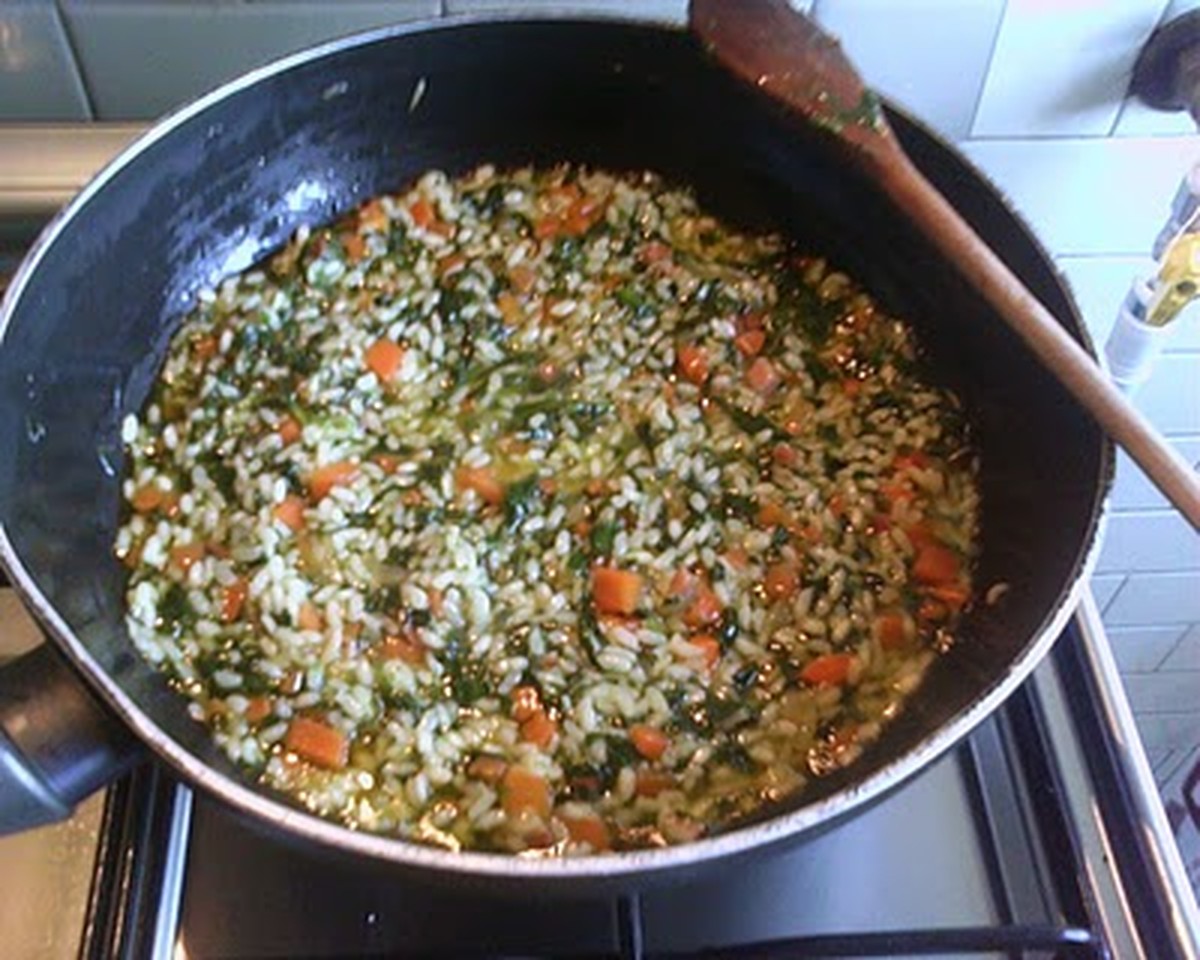 Risotto alla Veneziana | Acompanhamentos | Receitas