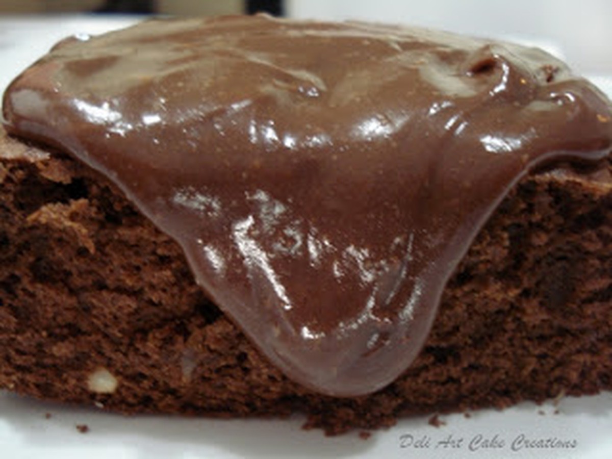 Bolo Fofo Delícia | Bolos | Receitas