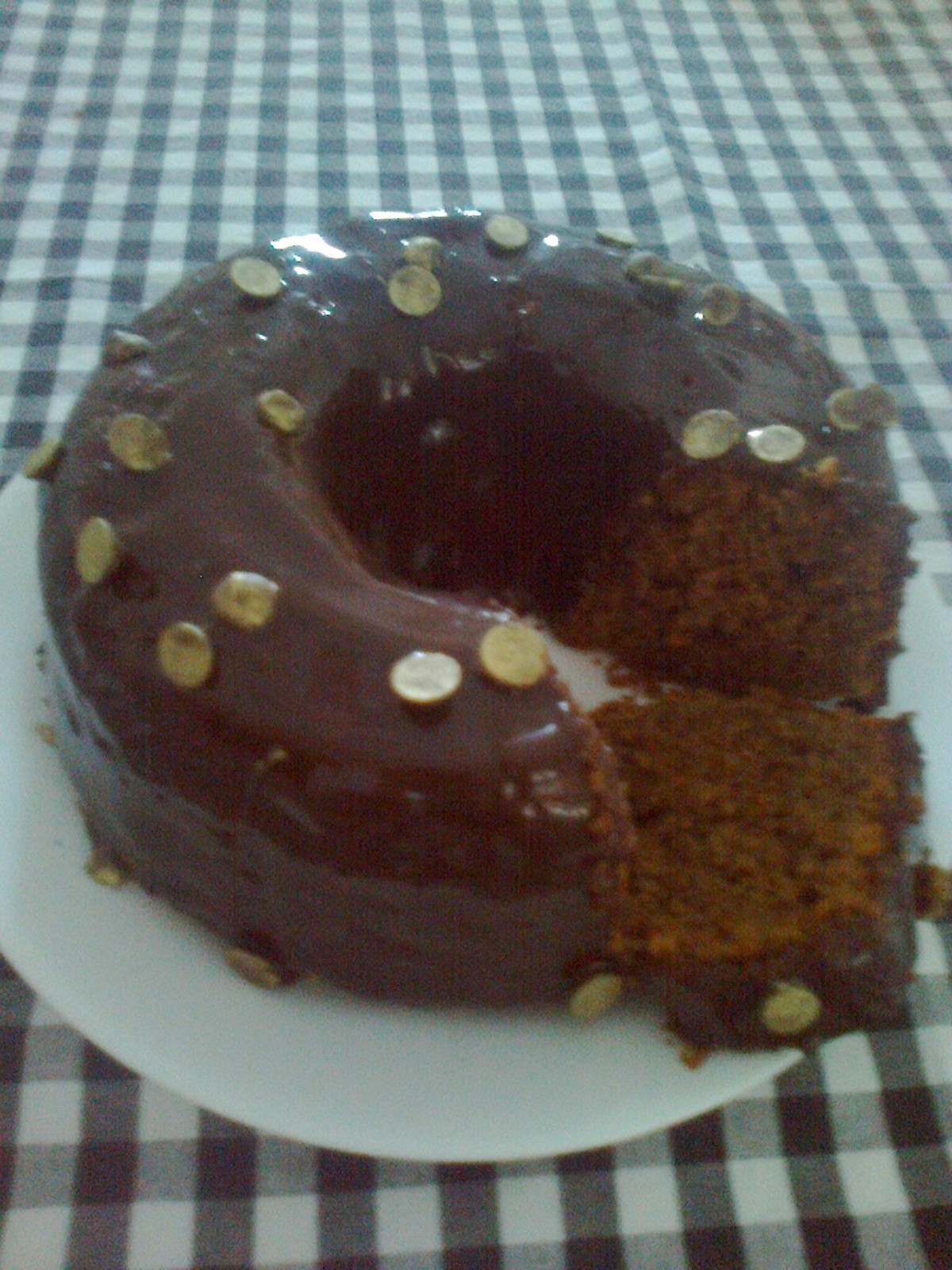 Bolo de Café | Bolos | Receitas