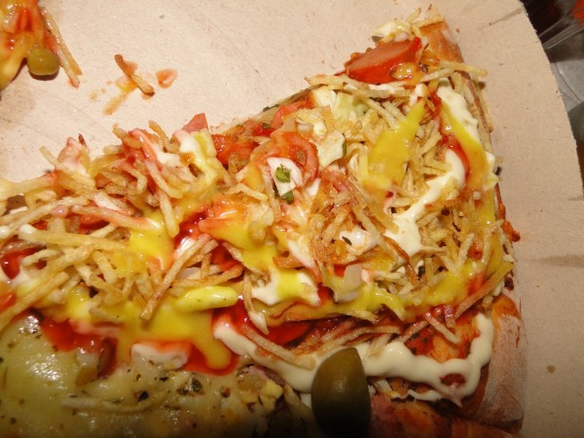 Pizza Dog | Pizzas | Receitas