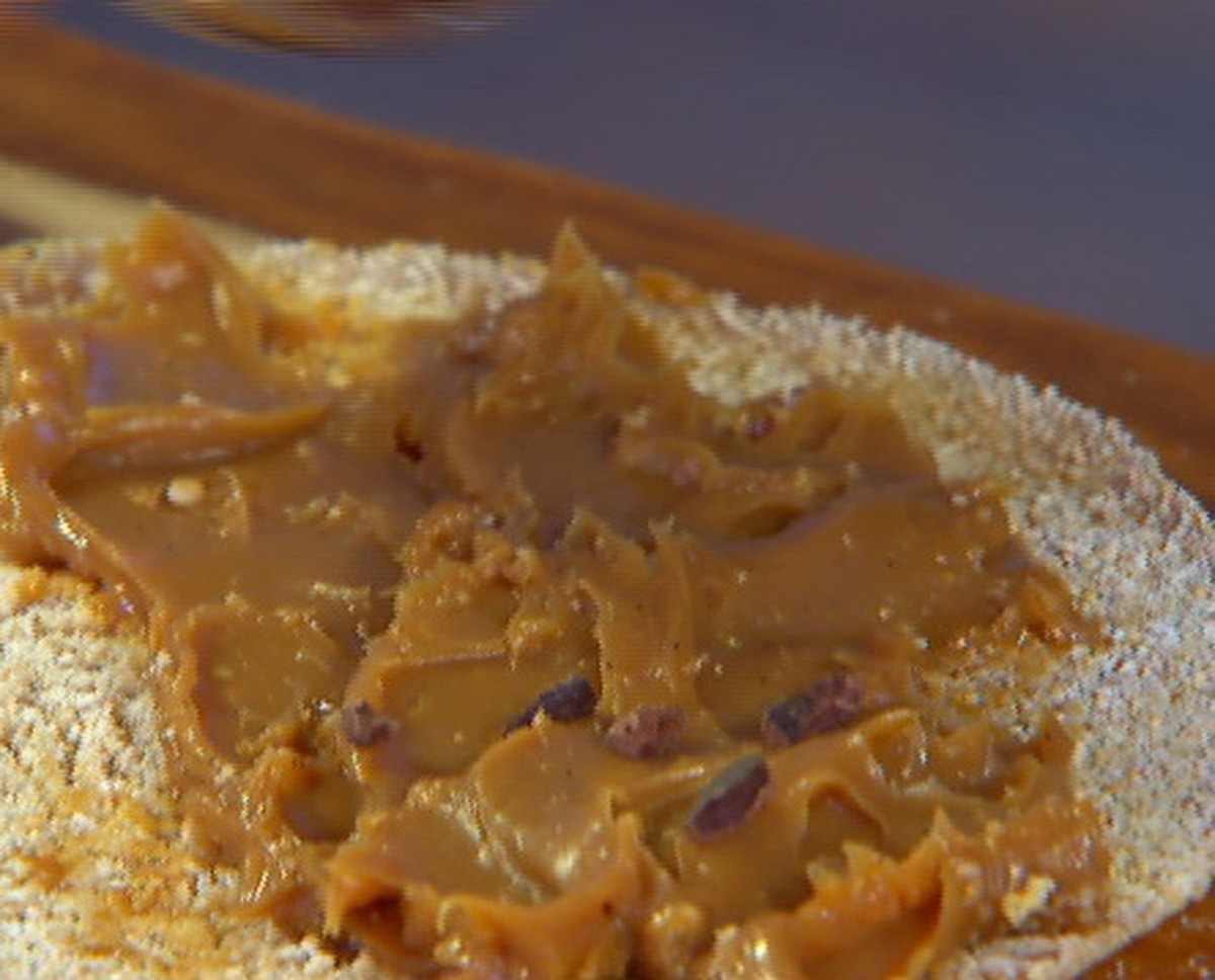 Tapioca de Café do Chef Rodrigo Oliveira