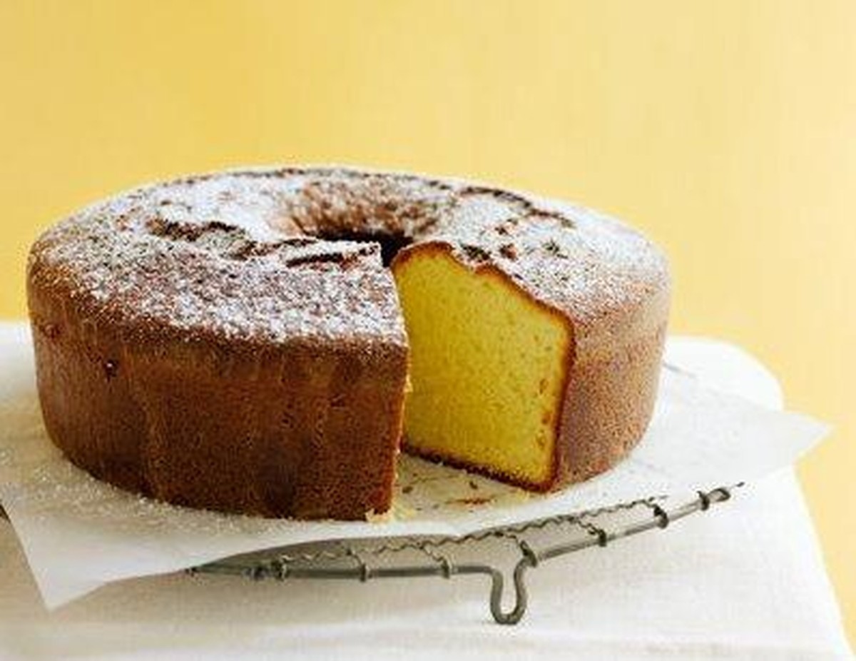 Bolo brasileiro | Bolos | Receitas