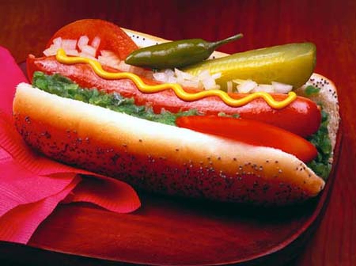 Hot-Dog@nota10.com | Pães e salgados | Receitas