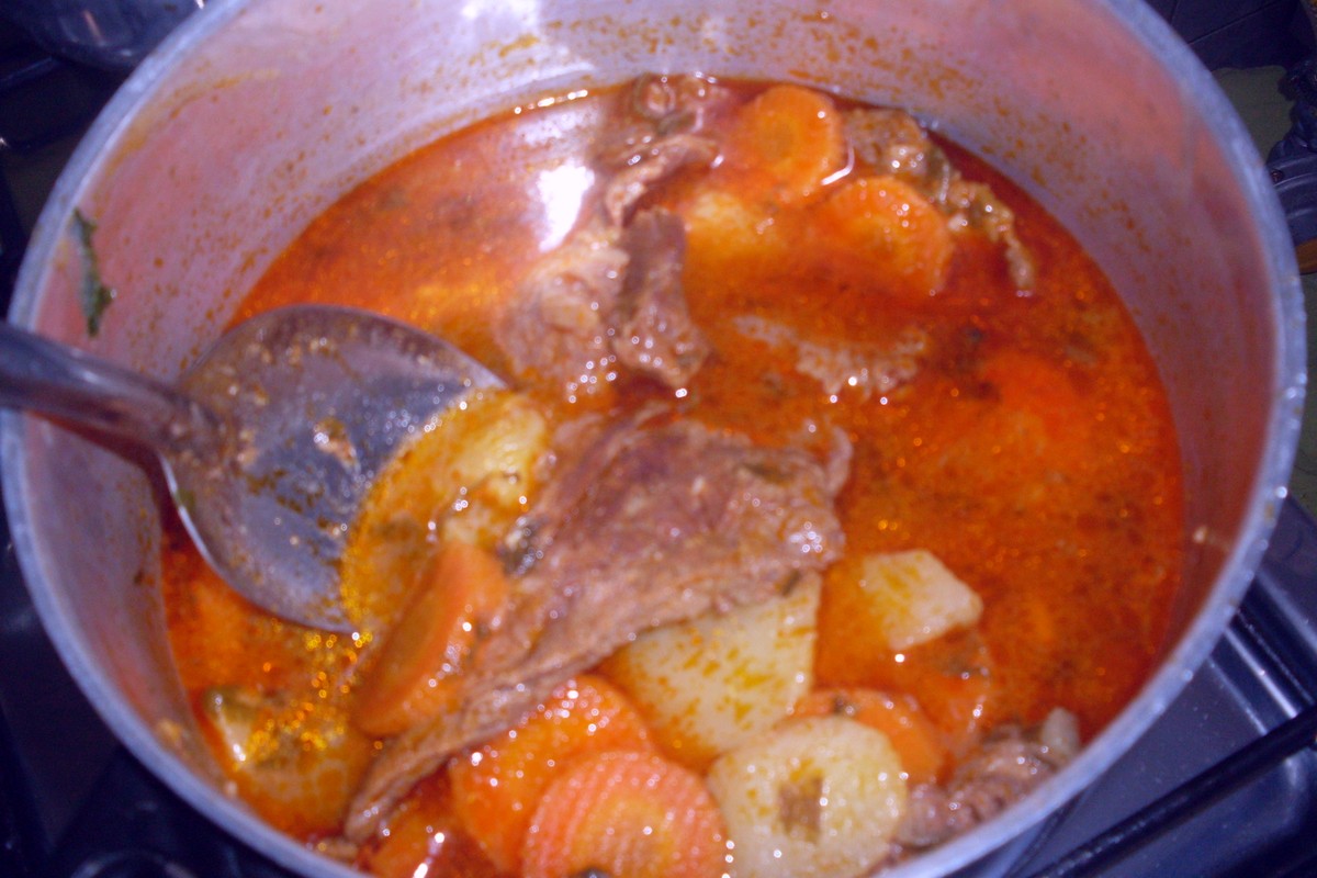 CARNE COZIDA | Carnes | Receitas