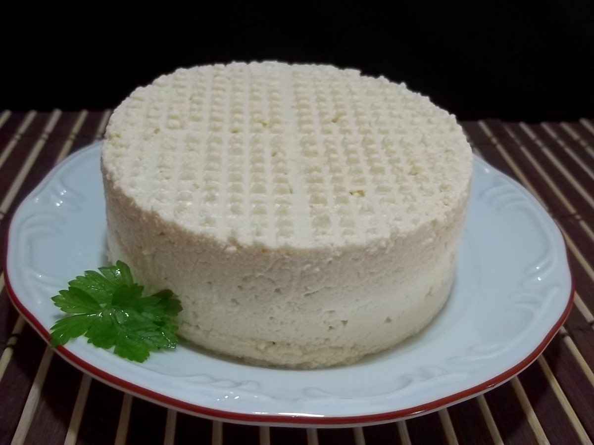 Tofu-queijo de soja | Vegetariana | Receitas