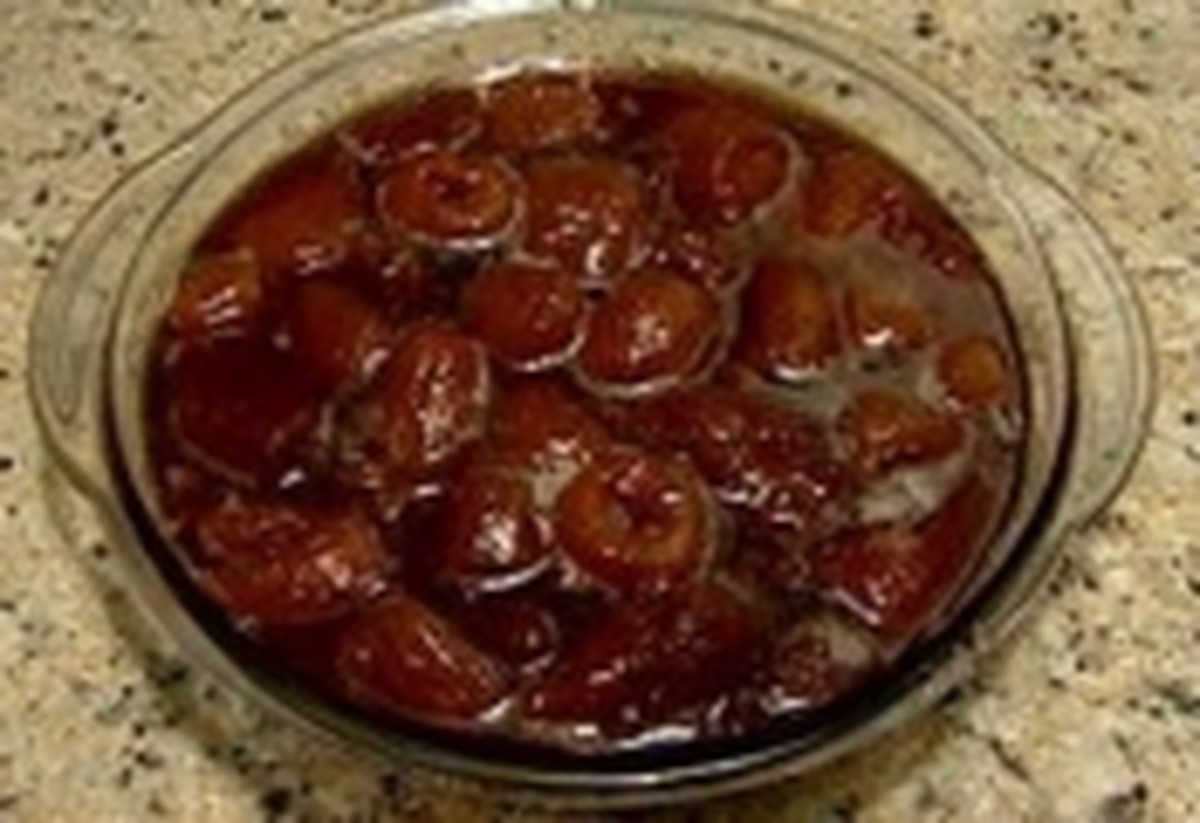 Doce de Caju | Doces e sobremesas | Receitas