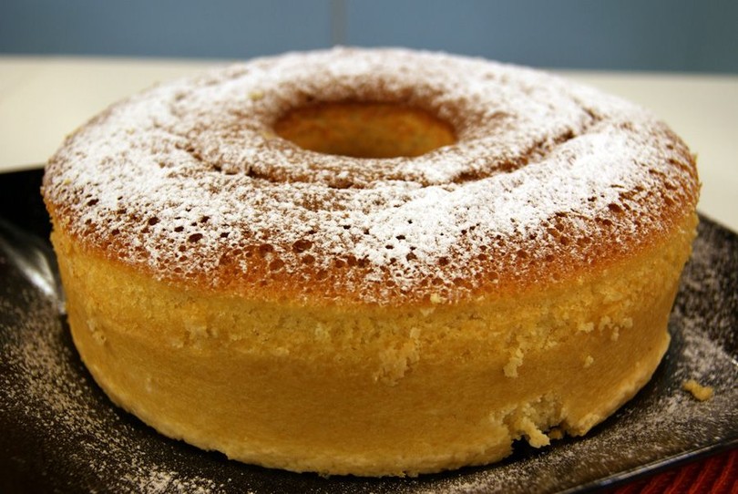 Bolo Parmesão | Receitas