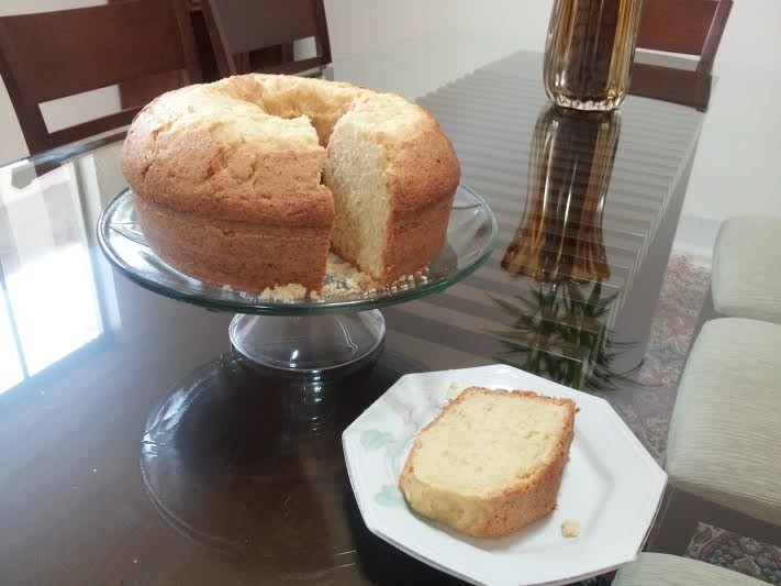 Bolo Chileno | Receitas