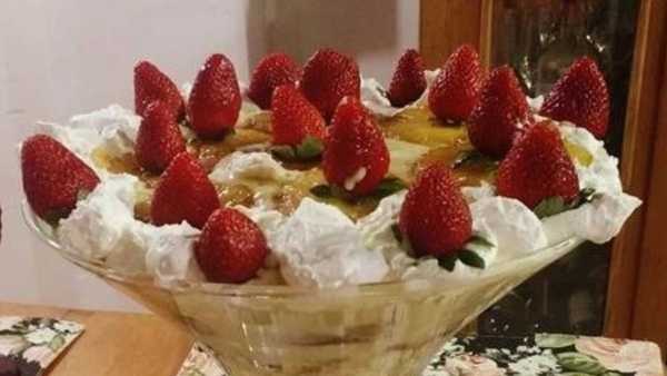 Torta de Natal | Receitas