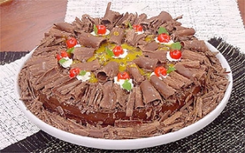 Torta Mousse | Receitas