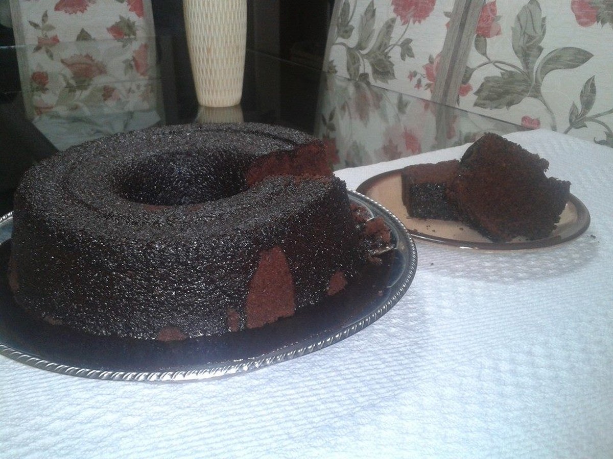 Bolo Peteleco | Bolos | Receitas