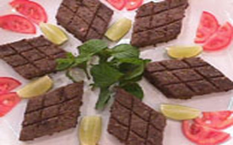 Quibe Labanye | Receitas