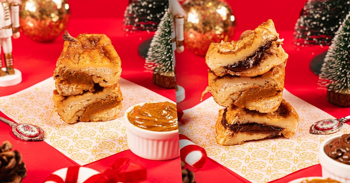 Rabanada recheada assada: receita para o Natal e dicas de preparo ...