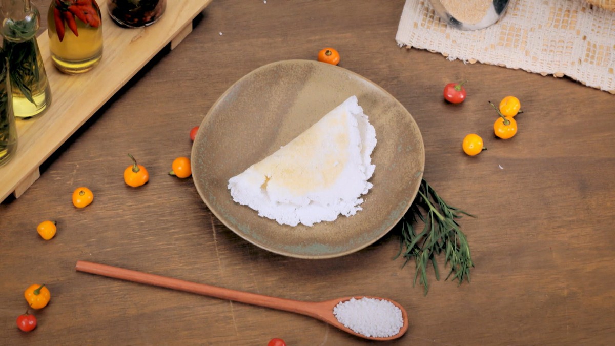 Como fazer tapioca de cocada branca | Cozinheiros em Ação | Receitas