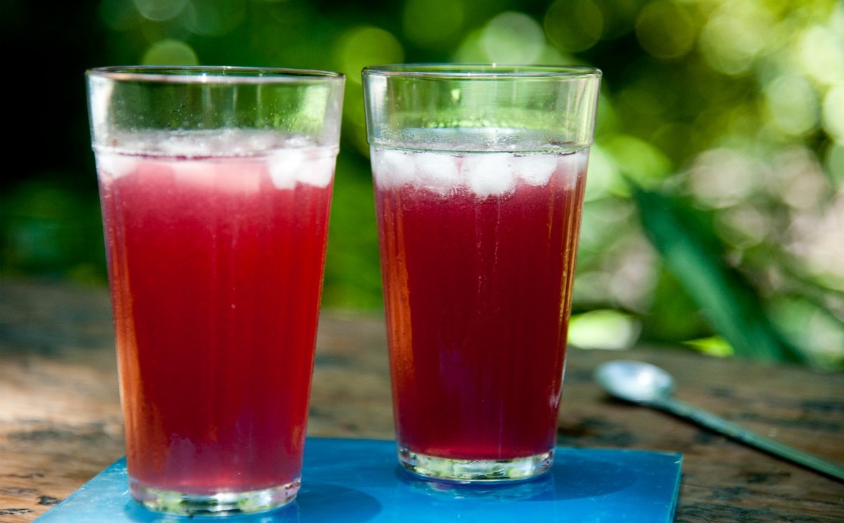 Como fazer soda italiana | Receitas da Carolina | Receitas