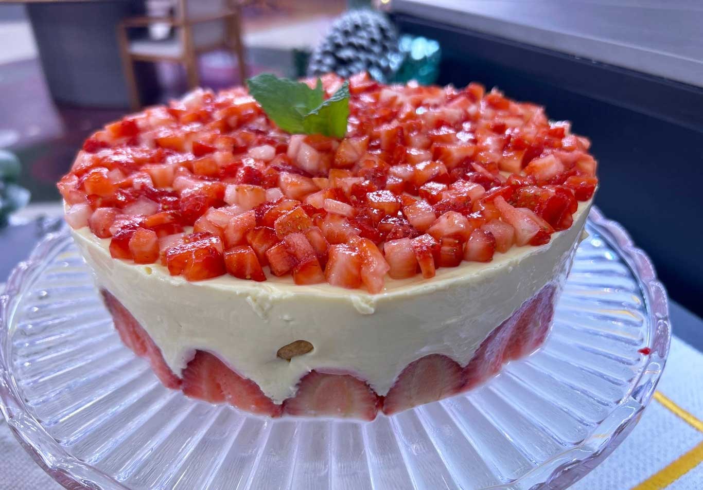 Receitas da Ana Maria esta semana 15/12 a 19/12 | Receitas