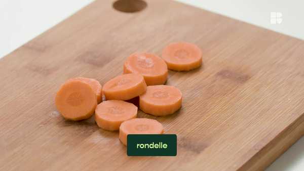 Cortes para legumes e vegetais: confira 10 tipos | Receitas