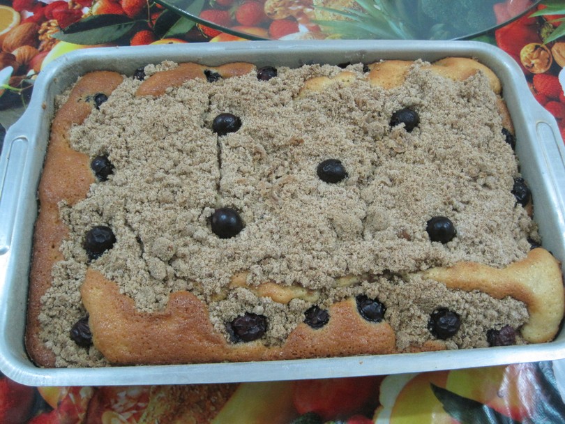 CUCA COLONIAL DE UVA | Receitas