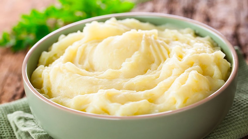 Acompanhamentos > Receitas de purê | Acompanhamentos | Receitas