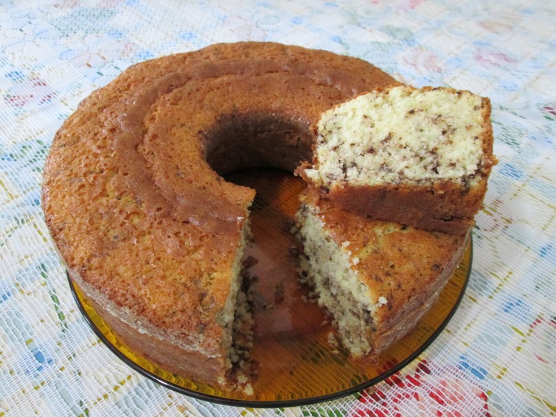BOLO SÍRIO | Receitas