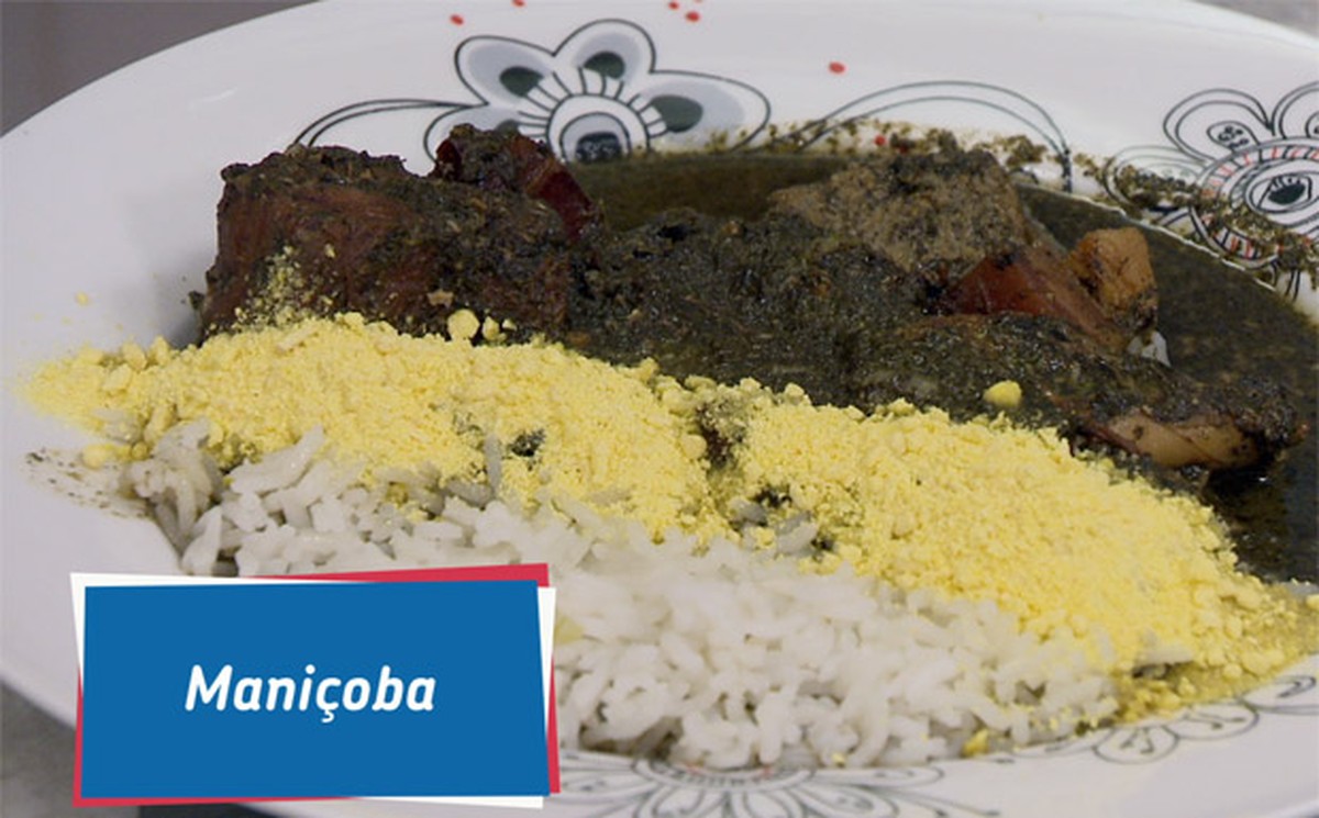 Como fazer maniçoba: confira a receita da Família Nascimento