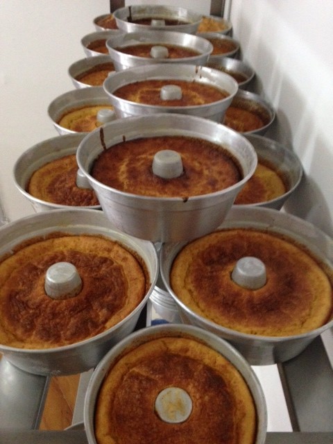 Bolo de Pamonha | Receitas