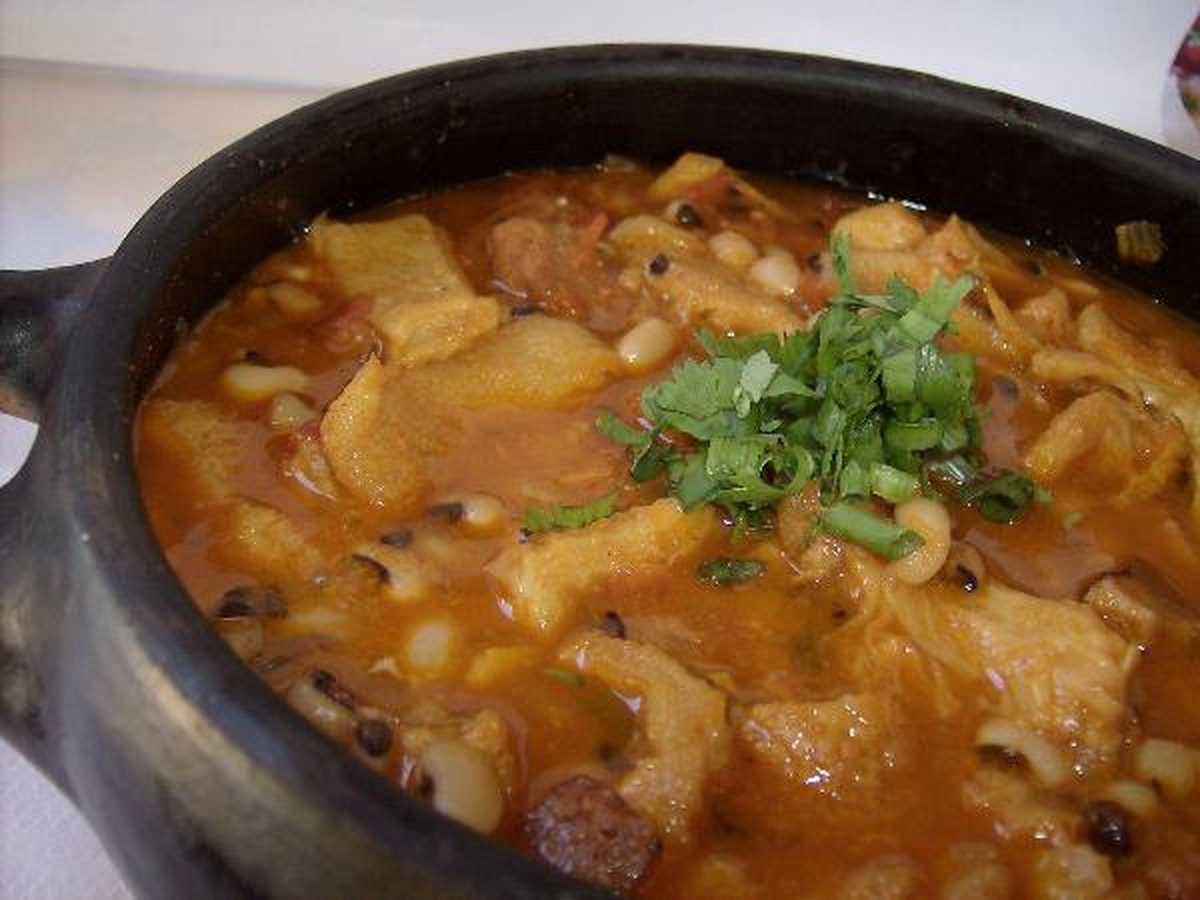 Dobradinha Com Feijão Branco à Moda de Ubá | Acompanhamentos | Receitas