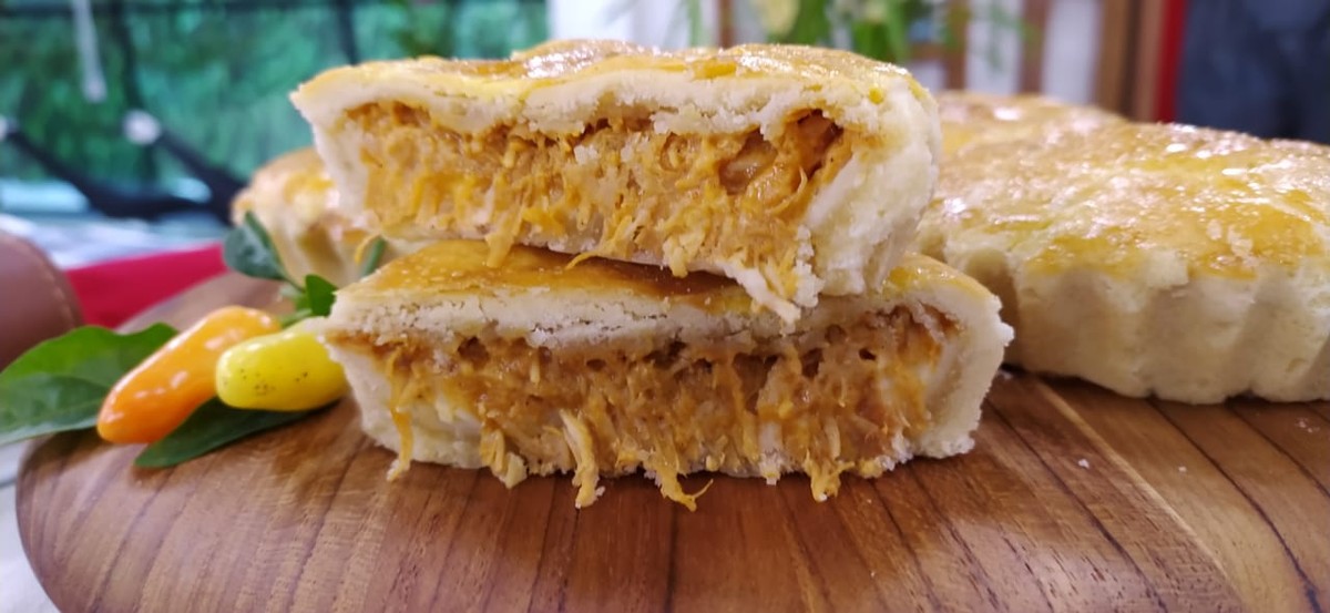 Empada de frango | Mais Você | Receitas