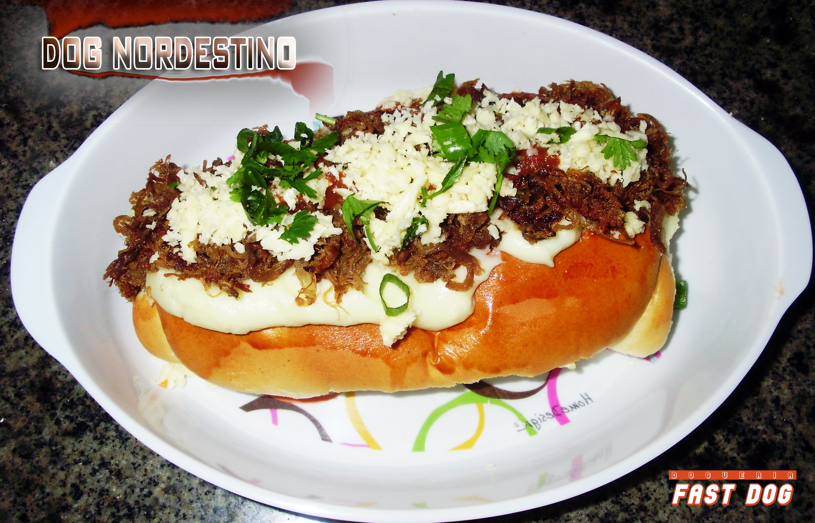 Dog Nordestino | Receitas