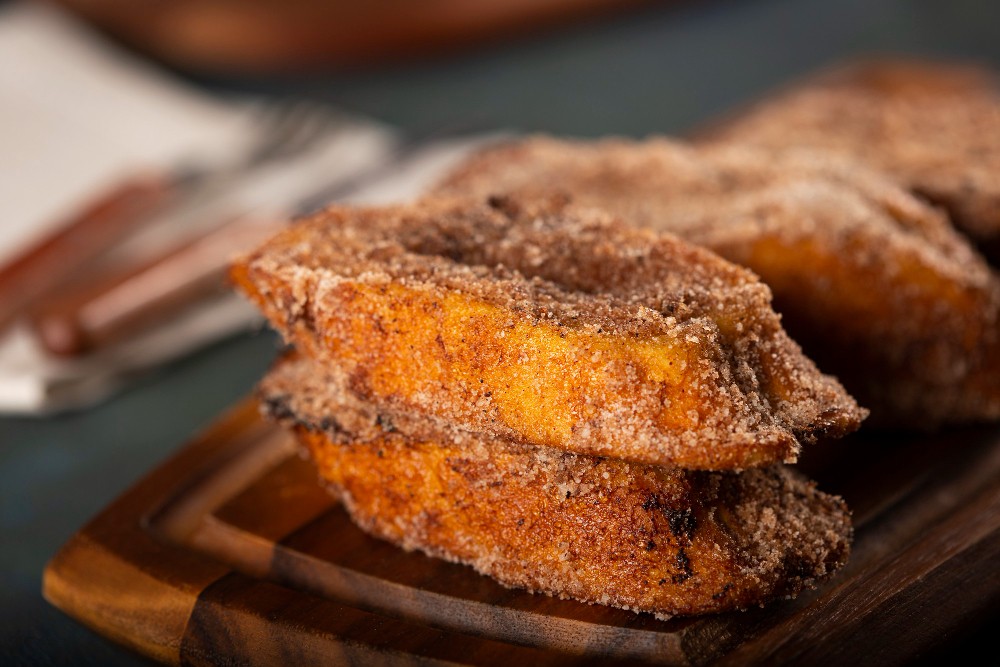 Rabanada | Receitas