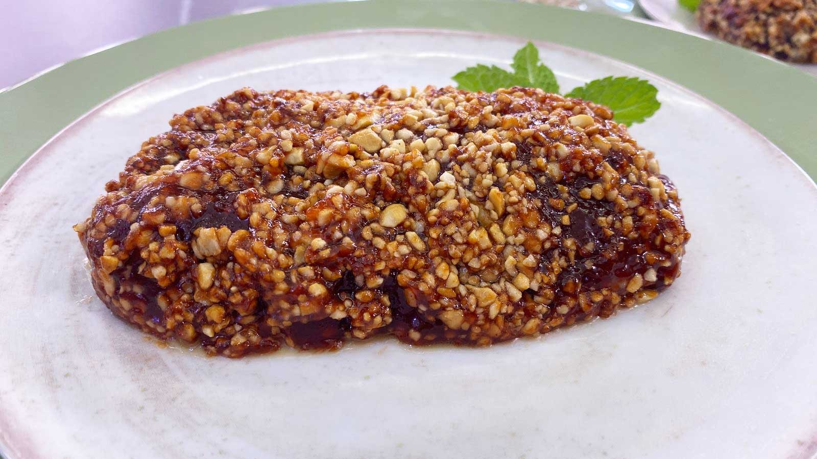 Goiabada frita da Ana Maria Braga | Receitas