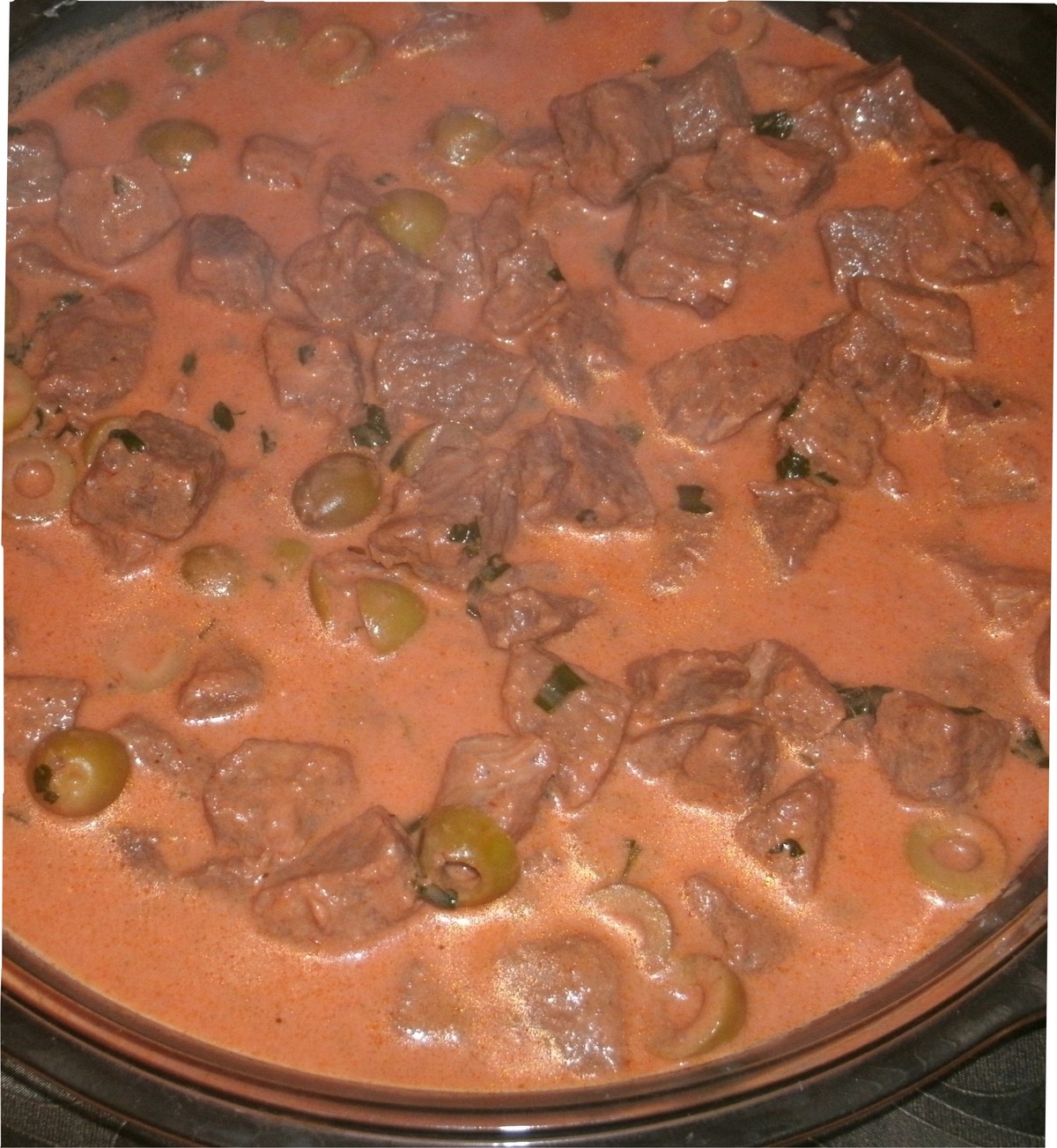 Carne á Italiana | Carnes | Receitas