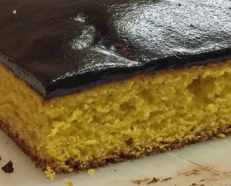 Bolo de Cenoura | Receitas