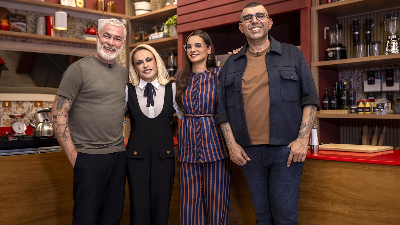 Chef de Alto Nível: conheça os bastidores e segredos da superprodução ...