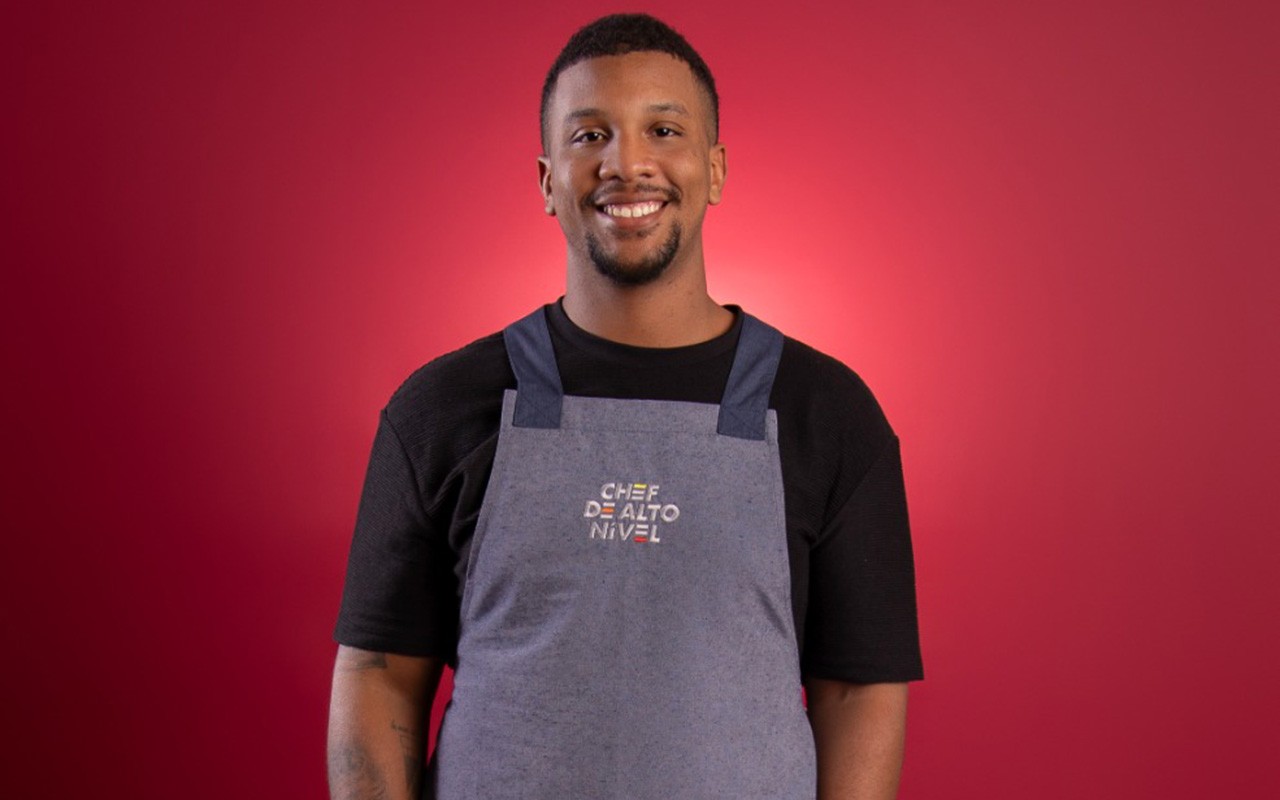 Conheça Allan Mamede, participante do Chef de Alto Nível | Receitas