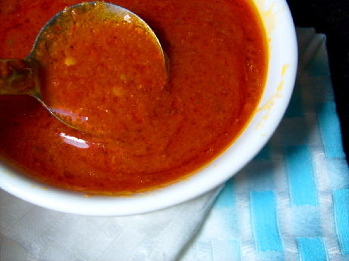 molho apimentado | Molhos | Receitas