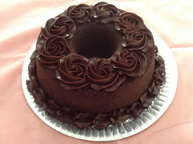 BOLO DE CHOCOLATE "DUS DEUSES | Receitas