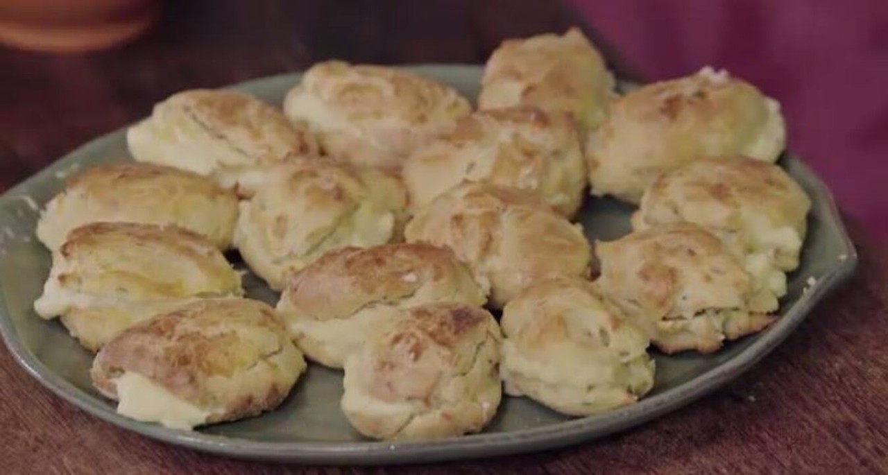 Receita de fofas do Faial | Receitas