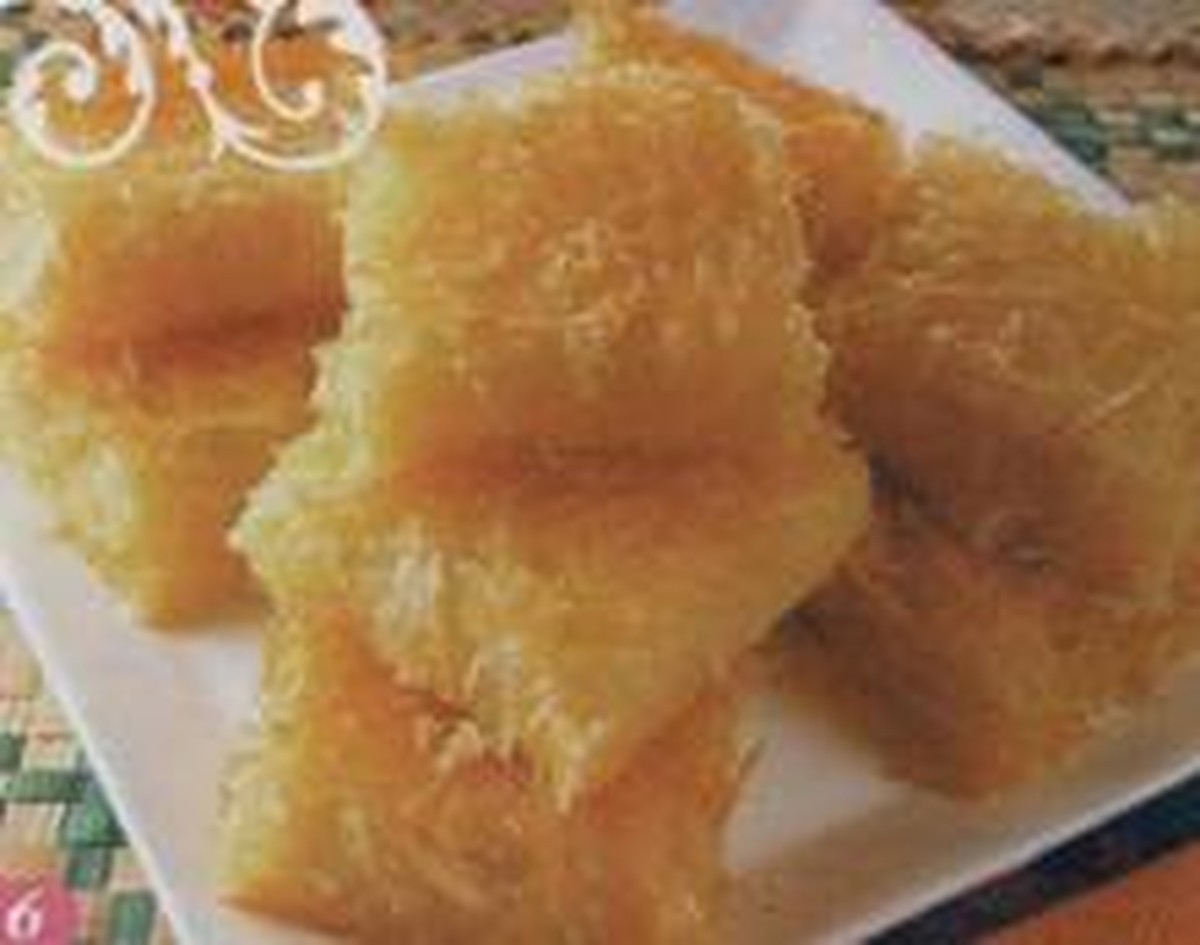 Bombocado de Gramado | Doces e sobremesas | Receitas