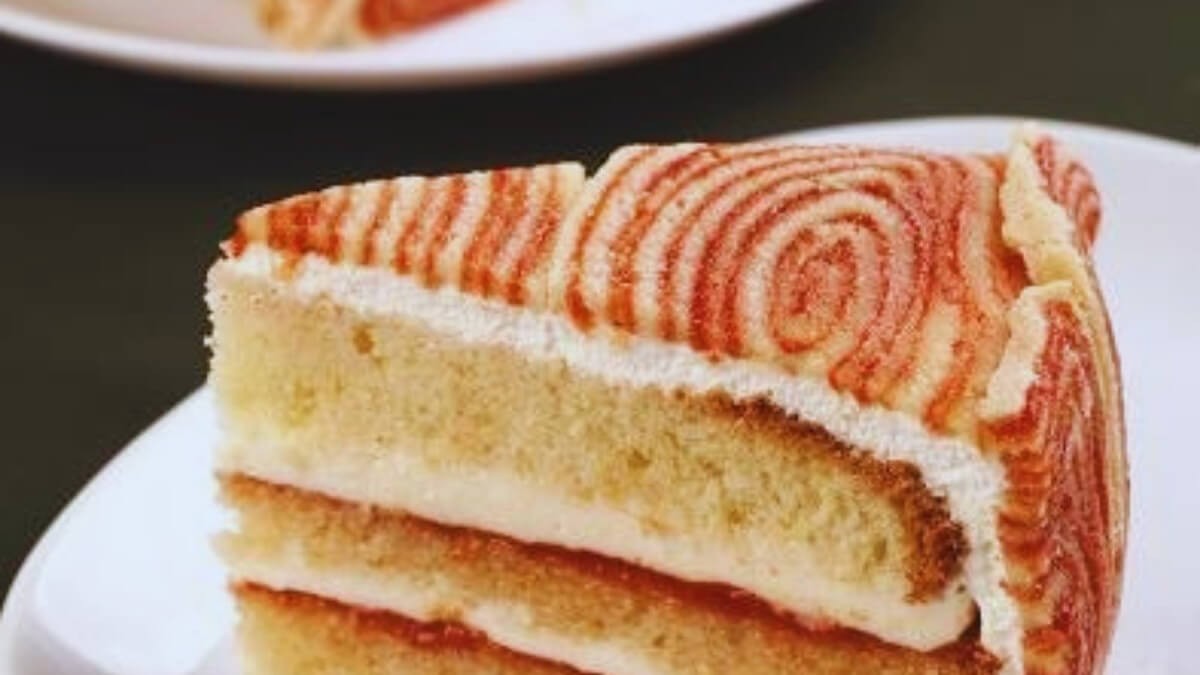 Bolo de goiabada | Receitas