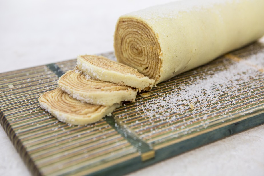 Bolo de rolo | Receitas
