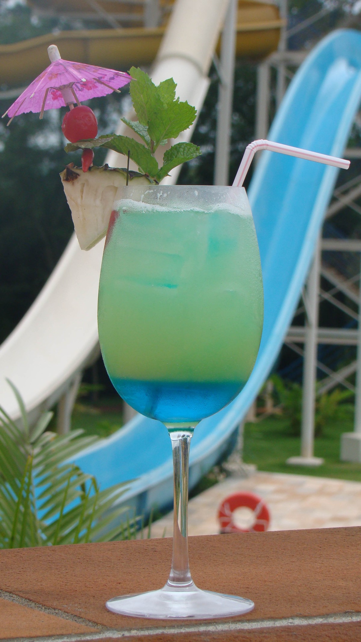 Drink Atlantis | Drinks e Bebidas | Receitas