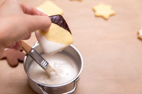 Glacê Real | Receitas