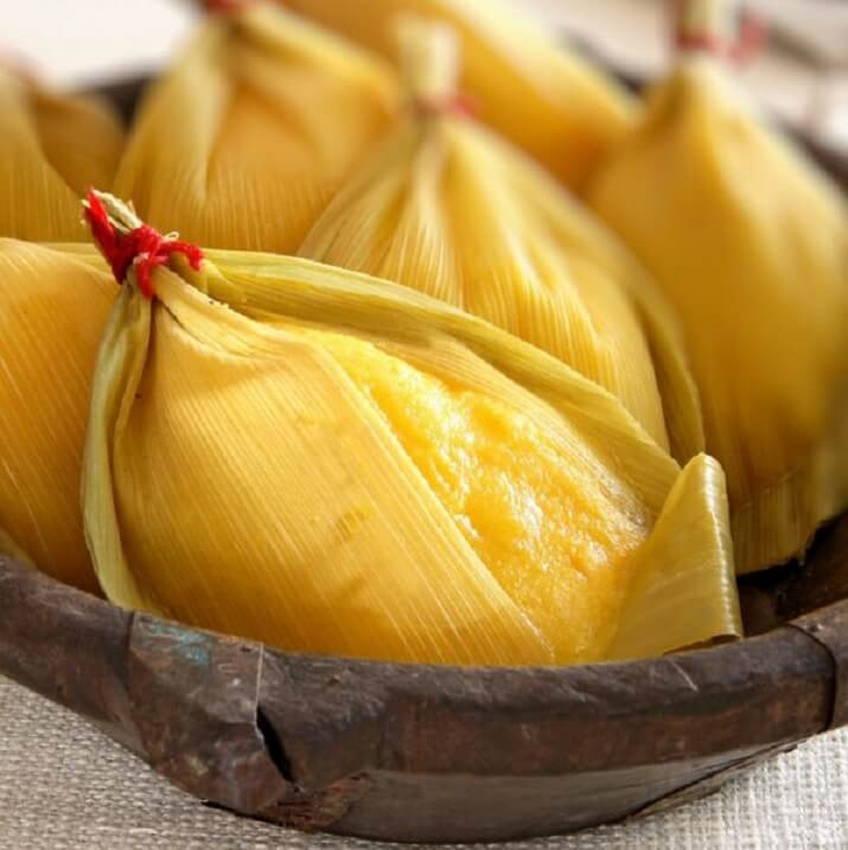 Pamonha | Salgados | Receitas