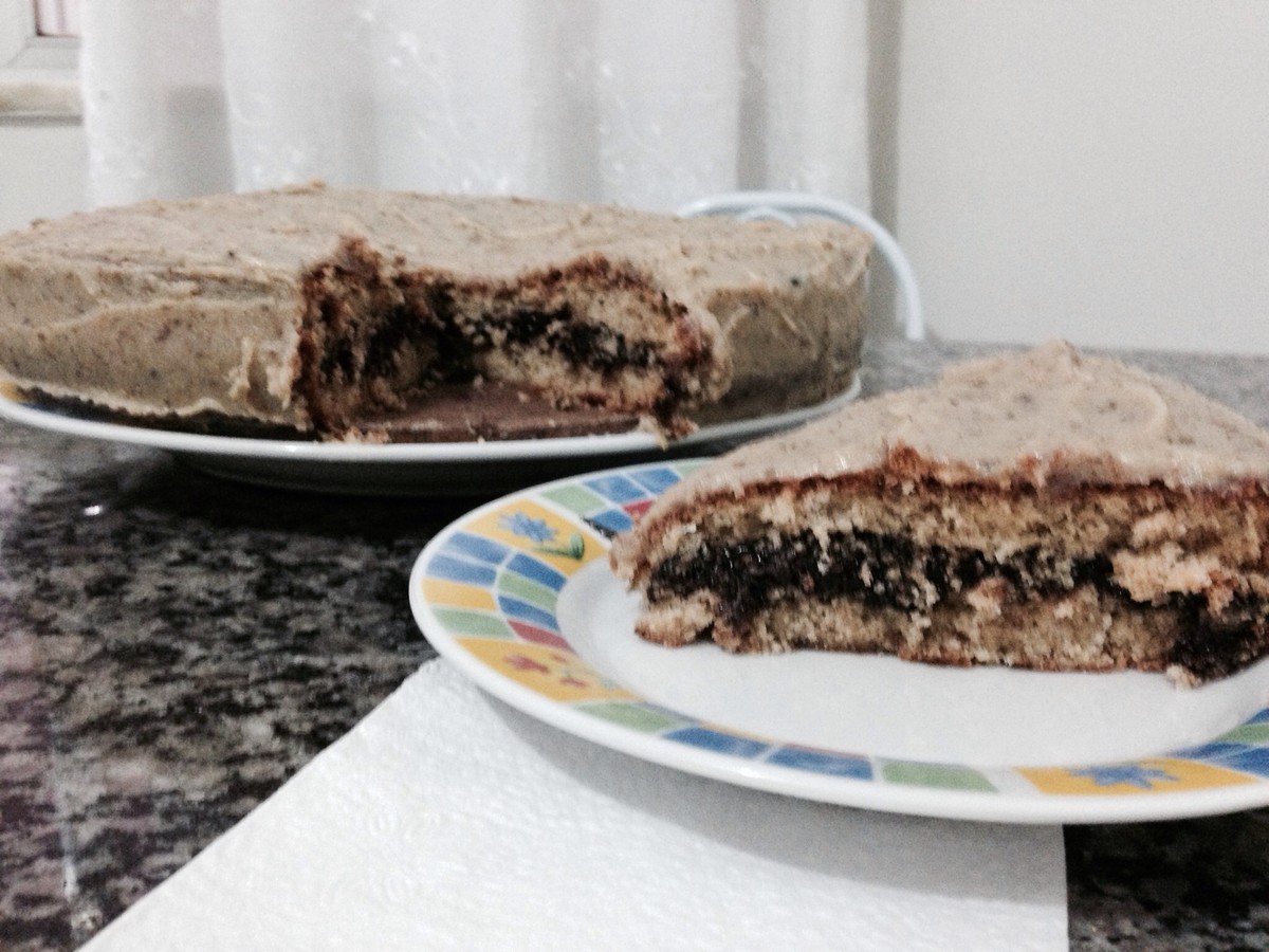 Bolo Delicia | Bolos | Receitas