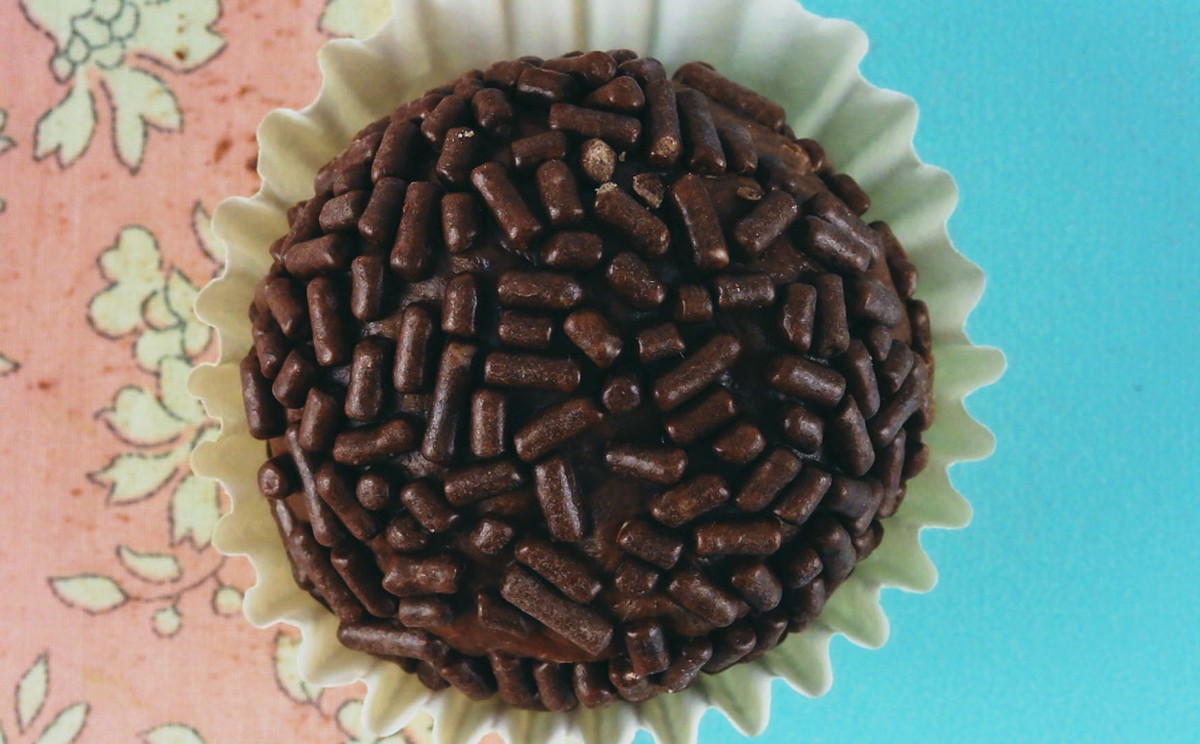 Como fazer granulado de chocolate caseiro | Rainha da Cocada | Receitas