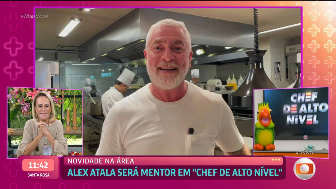 Chef de Alto Nível