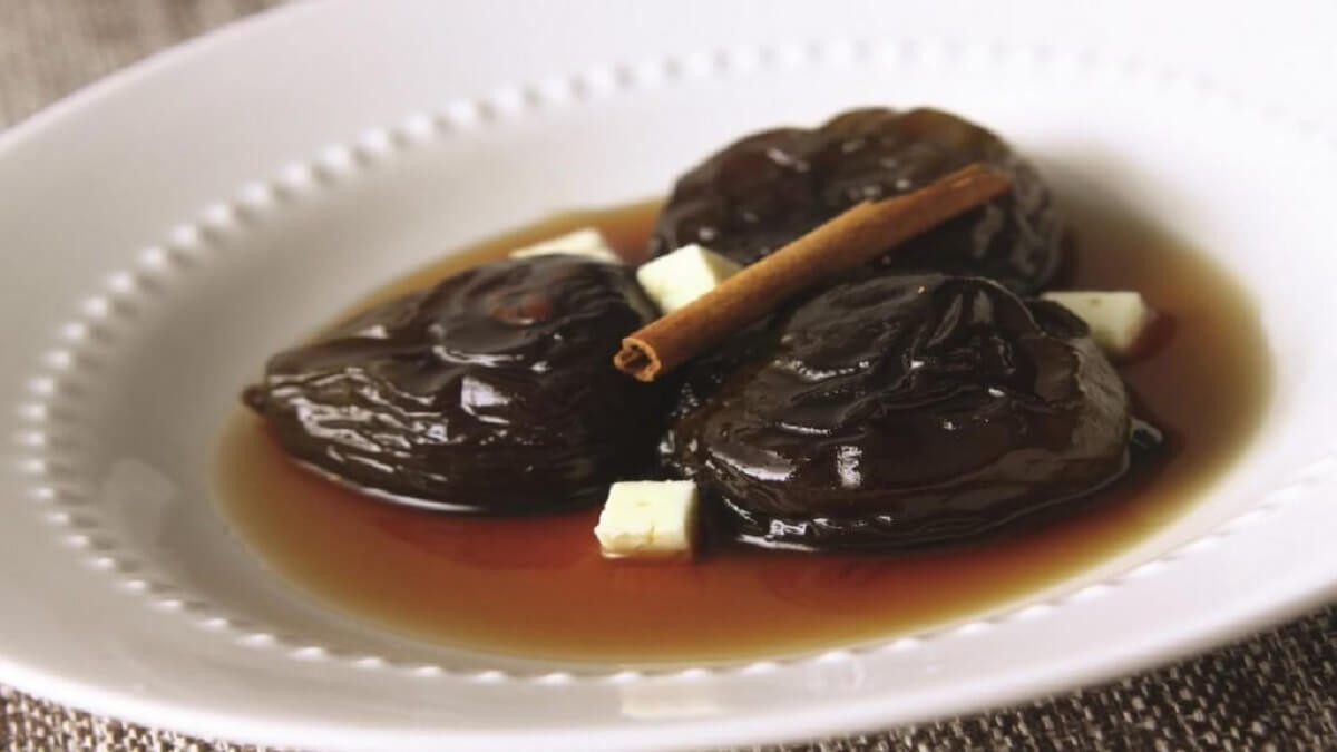 Figo Ramy na panela de pressão | Doces | Receitas