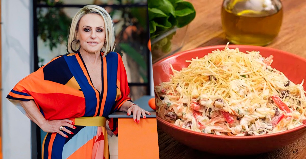 Cardápio da Ana Maria Braga no BBB 25: veja as receitas que a ...