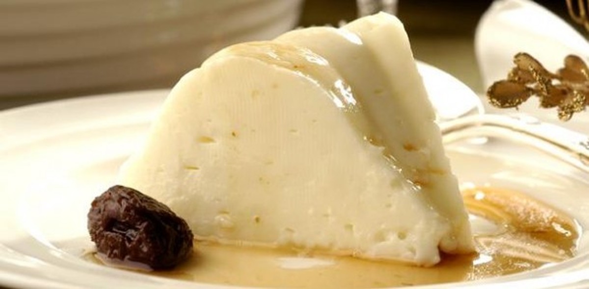 Manjar Q'delicia | Doces e sobremesas | Receitas